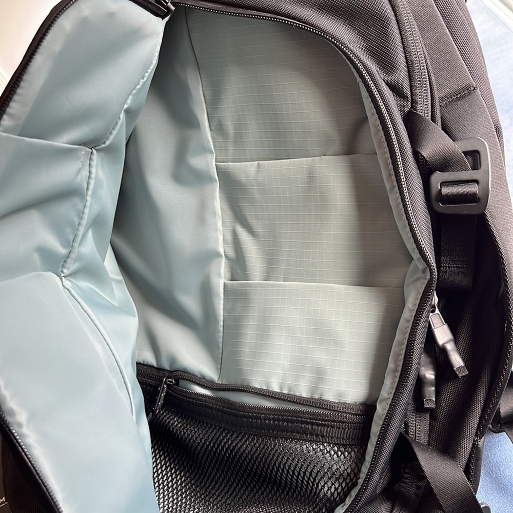Timbuk2 Never Check Expandable Backpack - Gem